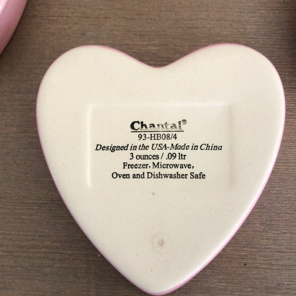 Chantal | Other | Chantal Baking Dishes Set Of Four | Poshmark